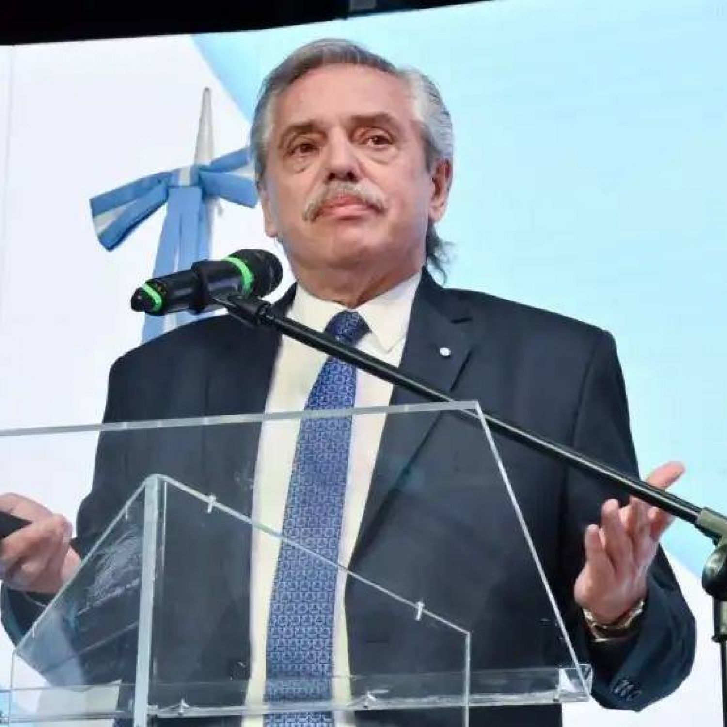 Último Viaje Presidencial Alberto Fernández Se Prepara Para La Cumbre