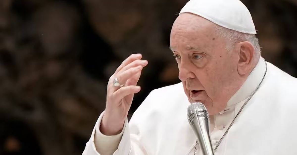 El Papa confirmó su encuentro con Milei y dijo que el viaje a la ...