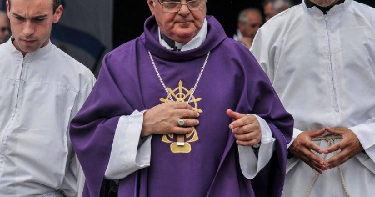 Mons. Ojea: 'Extender la mano al prójimo como Jesús nos la tendió a ...