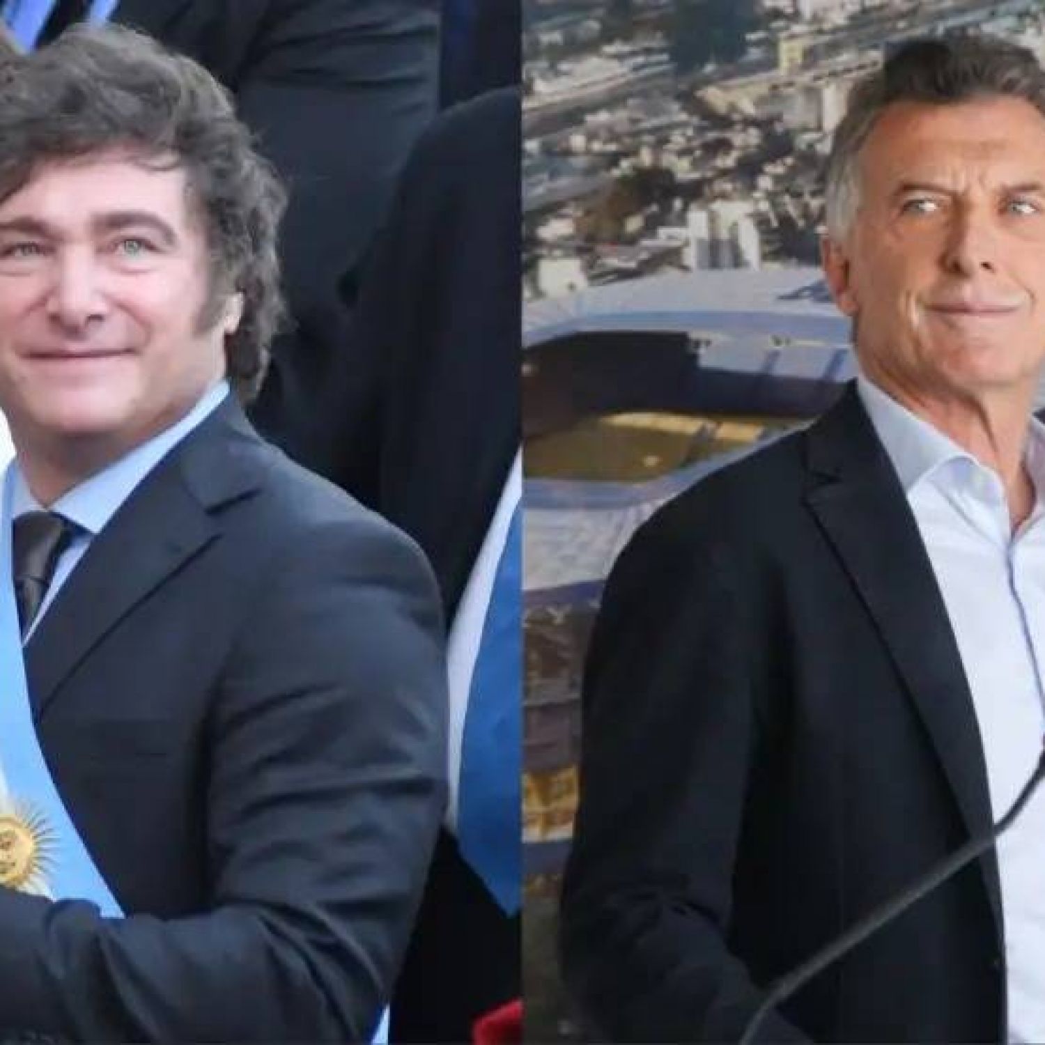 "La misma idea de transformación" y "No hay un acuerdo": las ...