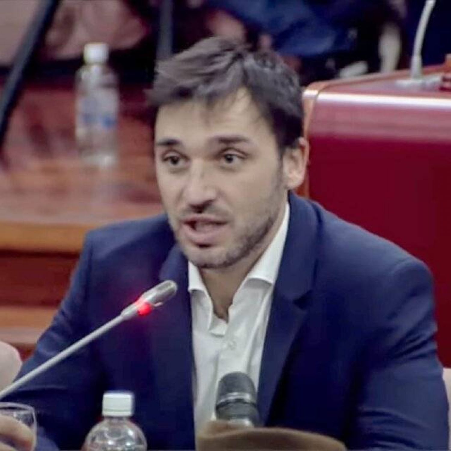 El discurso completo de Ignacio Torres