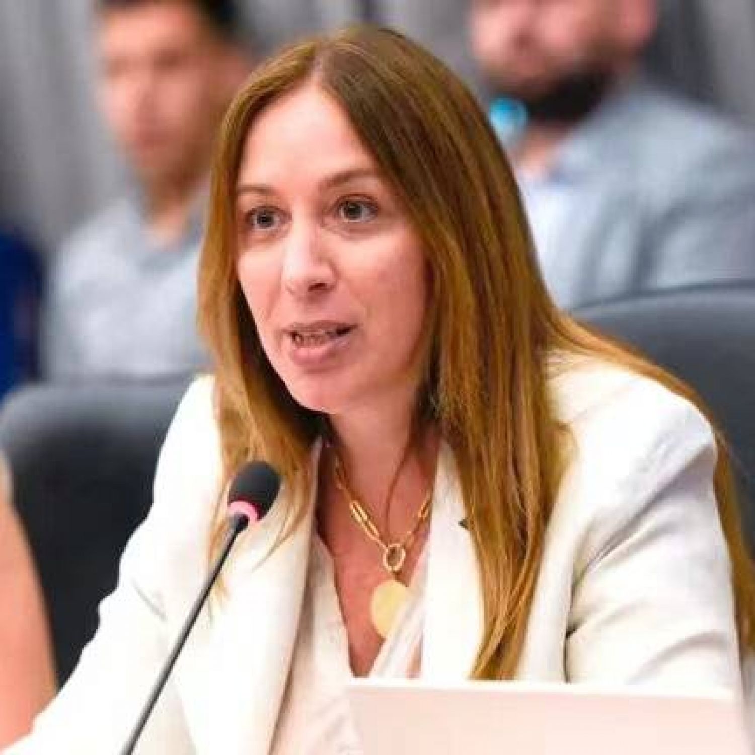 María Eugenia Vidal lanza “Hacemos”, una fundación especializada en ...