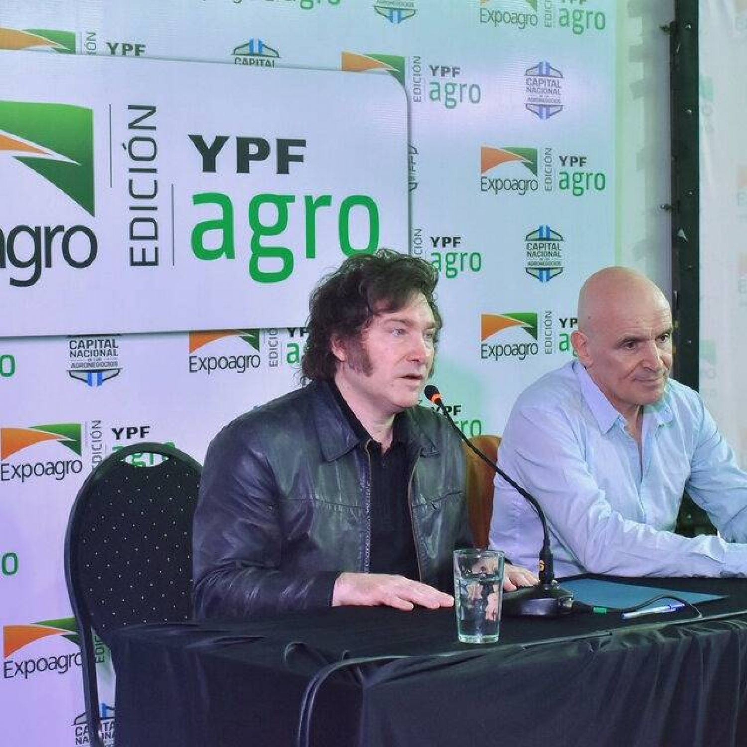 Milei, contra los gobernadores: "Los voy a mear a todos"