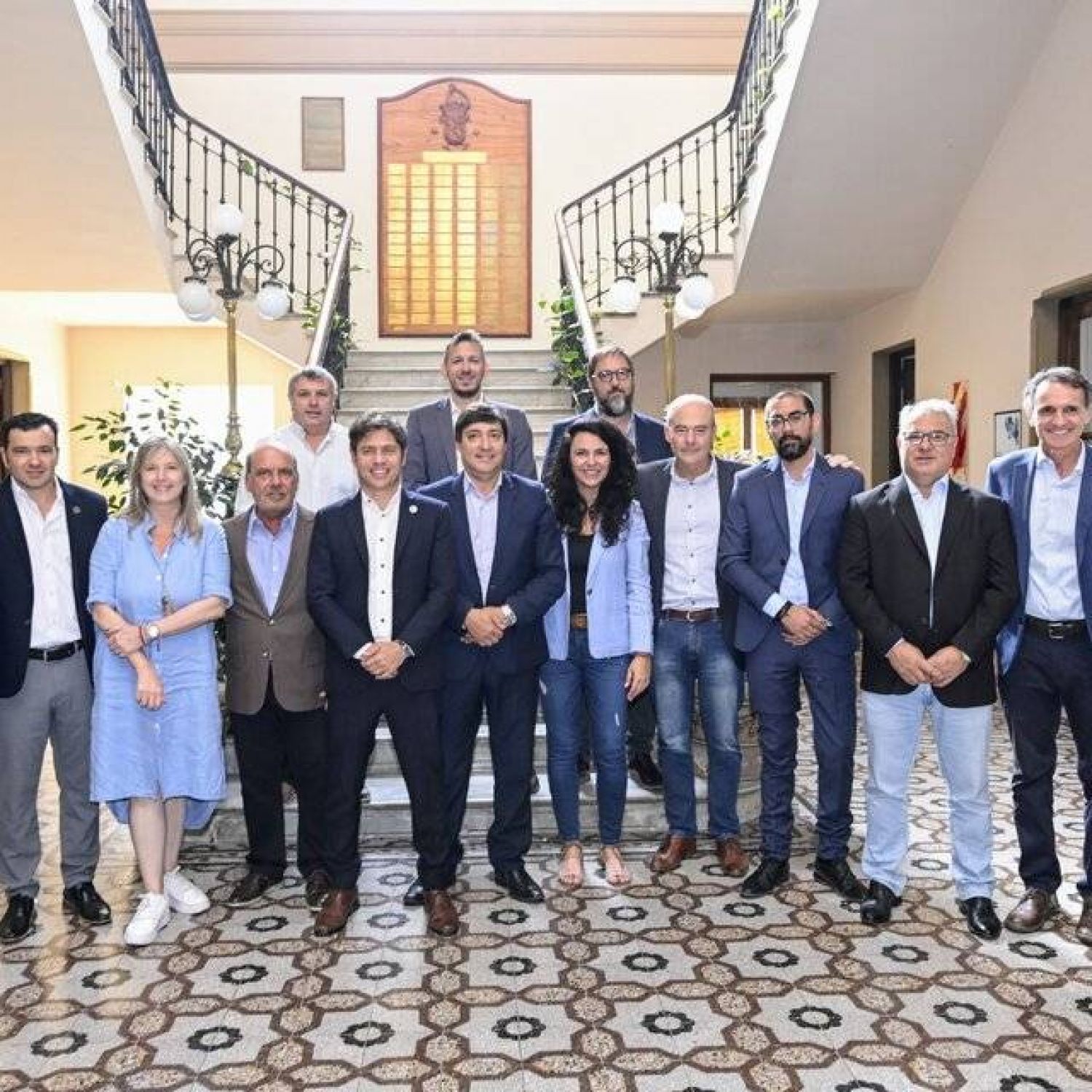 "No nos vamos a dejar pisotear"