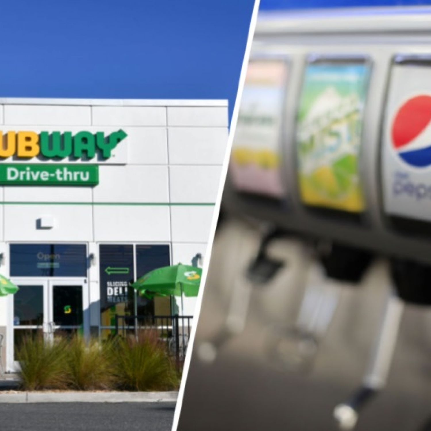 Subway sustituirá los productos de Coca-Cola por Pepsi a partir de 2025