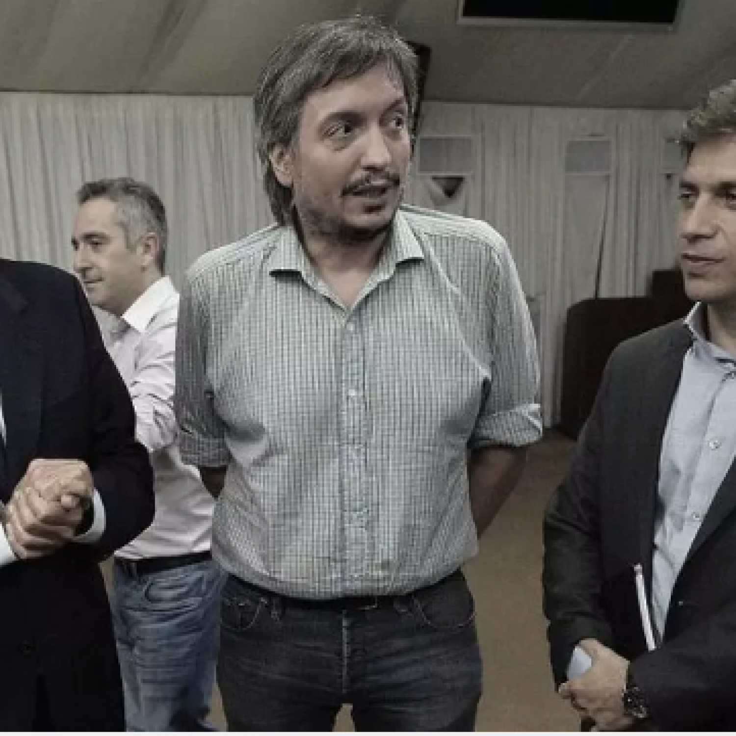 El peronismo se debate entre un juego de solistas, “escenas dantescas ...