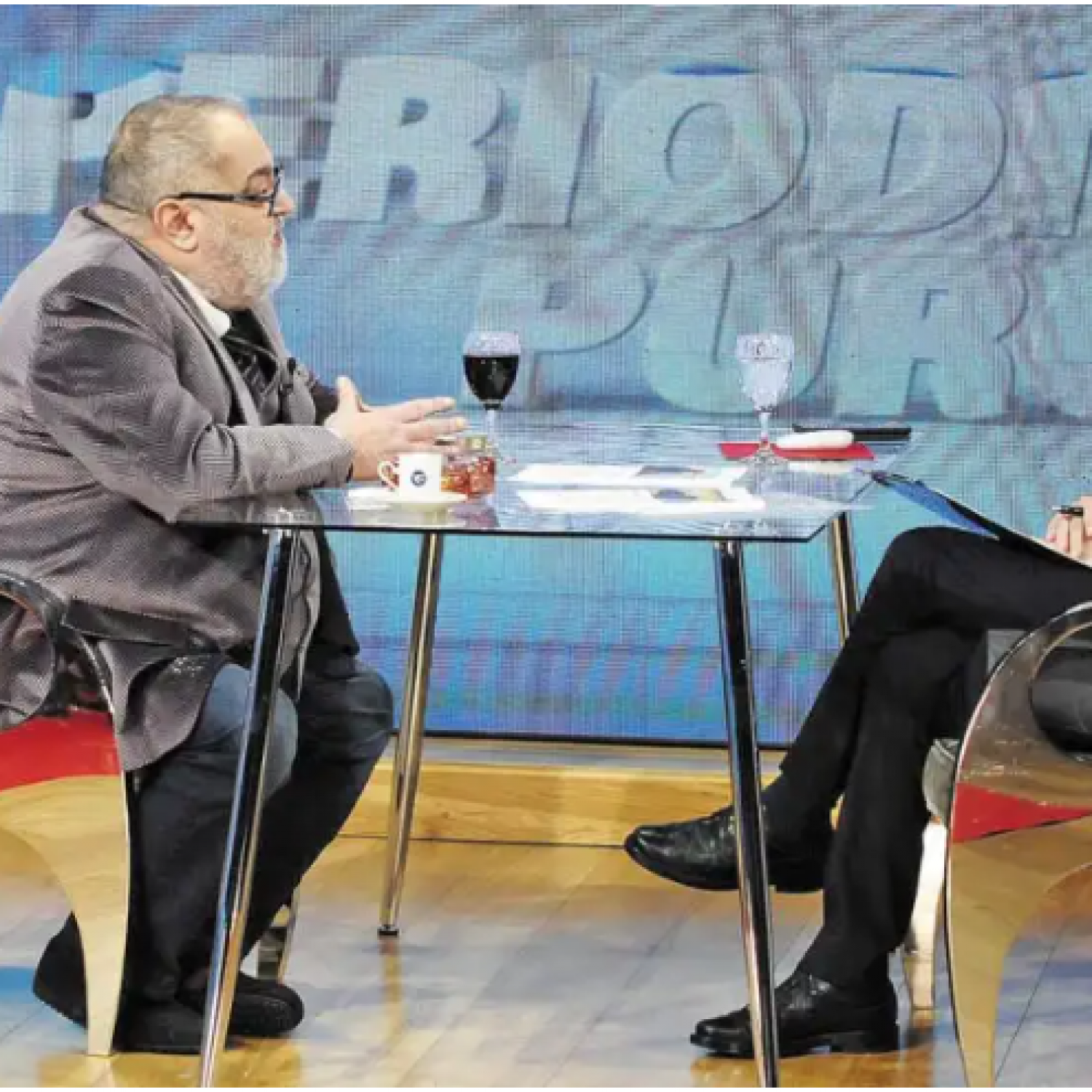 Jorge Lanata: “Milei es un líder político, sin duda”