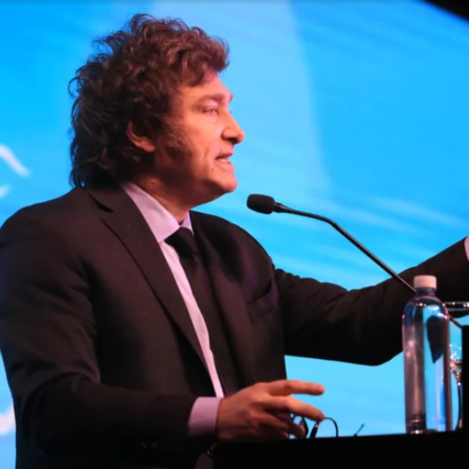 Pronóstico de tormenta para Javier Milei