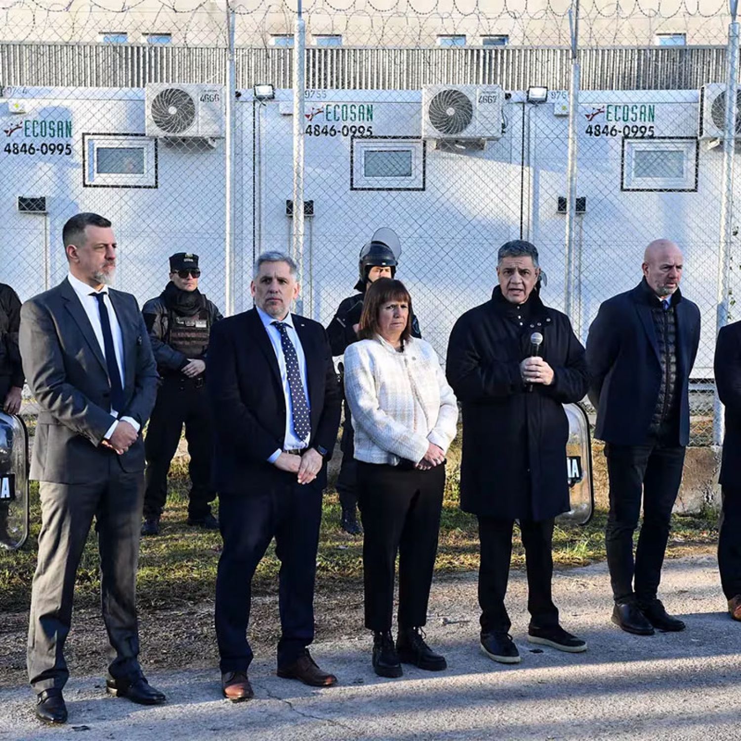 Nueva cárcel, más tobilleras y deportación de extranjeros: Jorge Macri ...