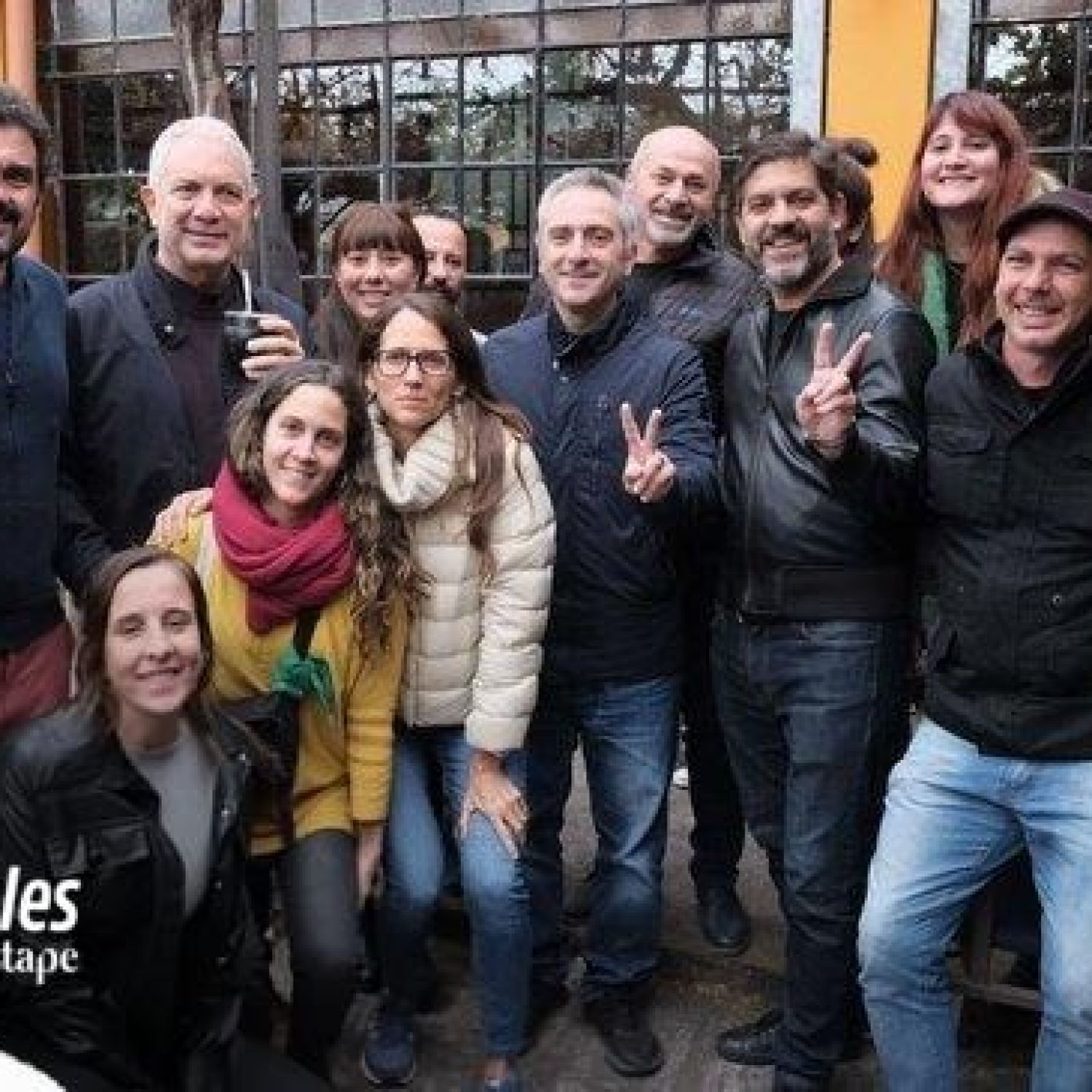 Kicillof suma centralidad y apoyo político con un nuevo agrupamiento