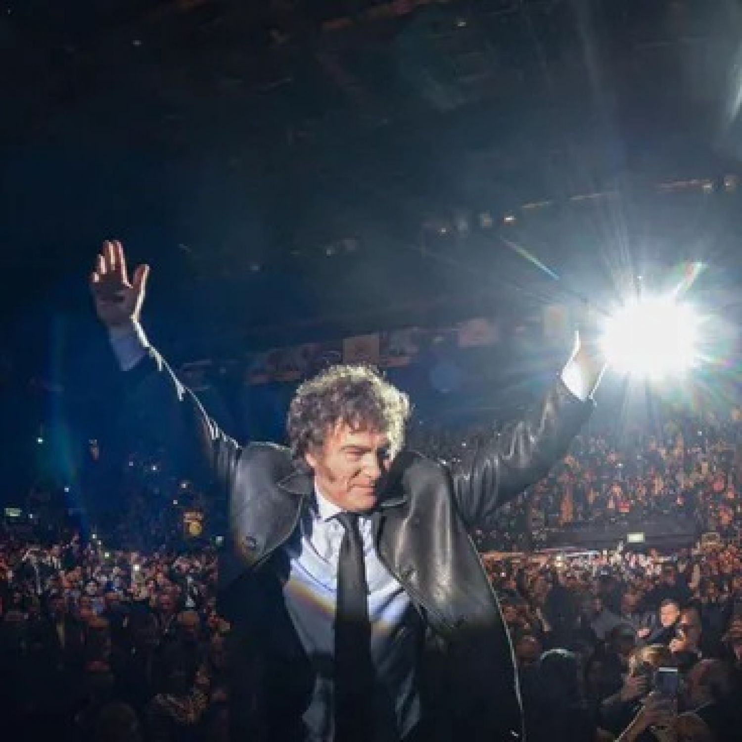 Las principales definiciones de Javier Milei en la entrevista con la ...
