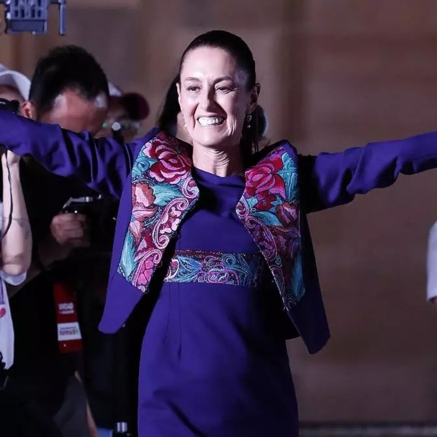 El Gobierno argentino saludó la elección de la candidata de López ...