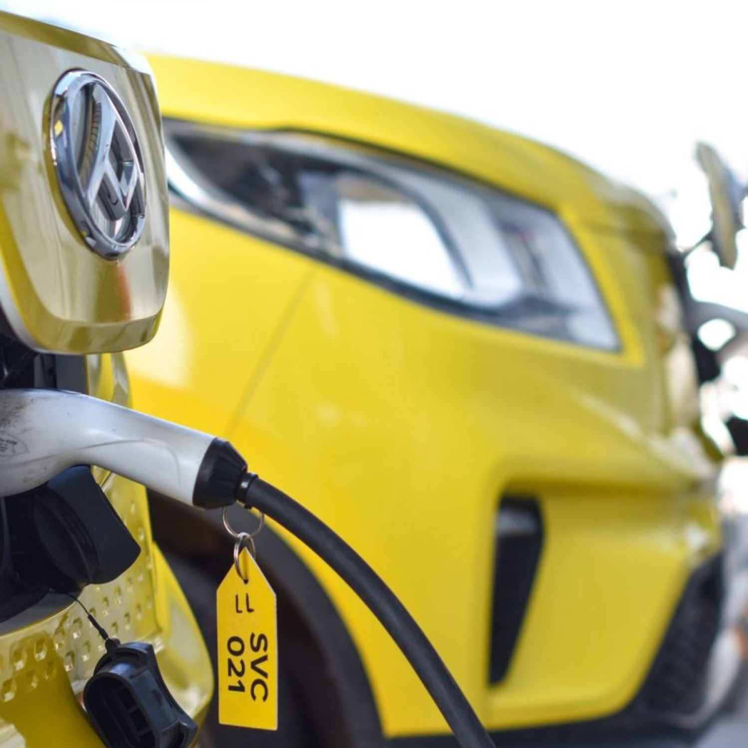 Maxus se hace fuerte con utilitarios eléctricos (le vendió 12 vehículos ...