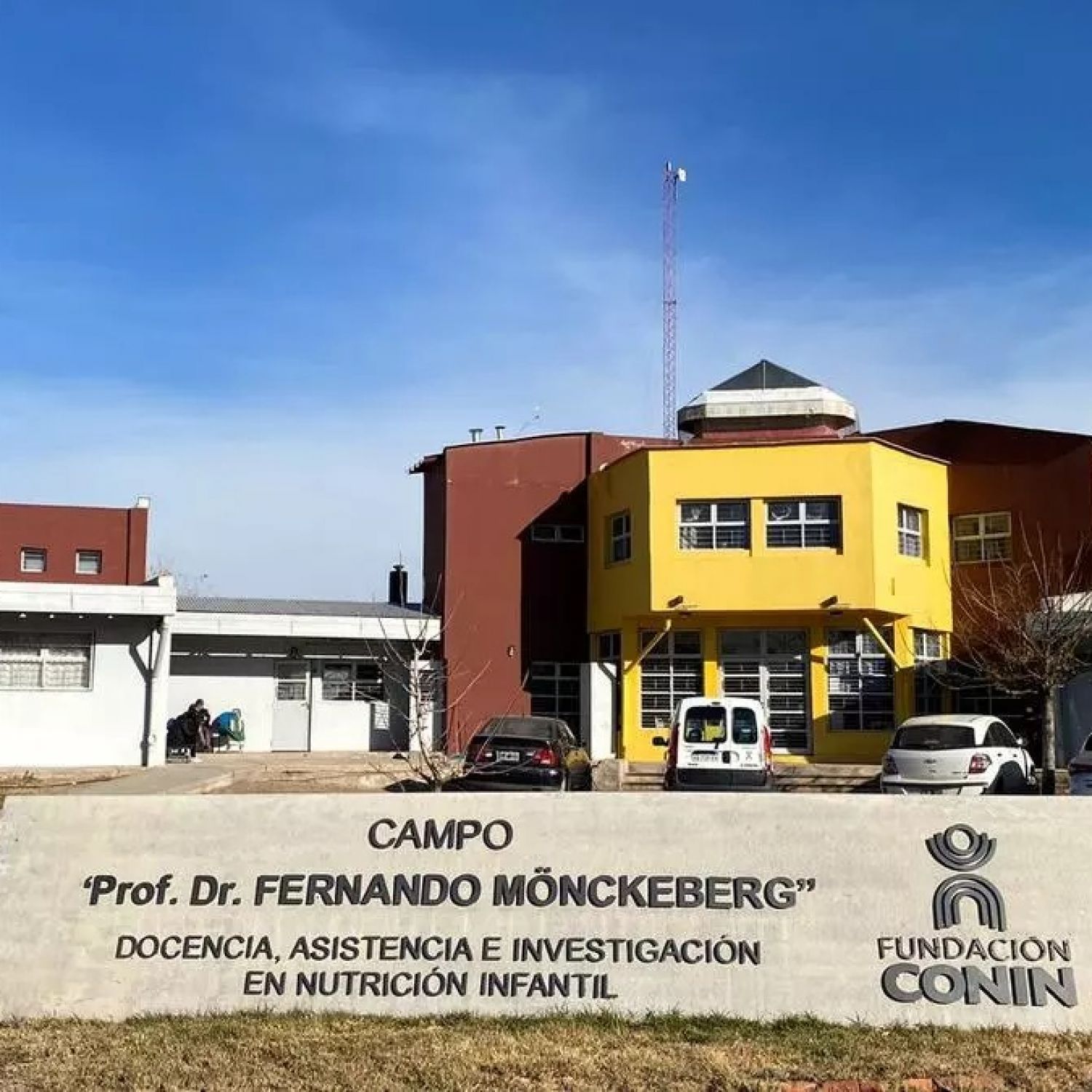 Cómo funciona la base de operaciones de Conin, la organización en la ...