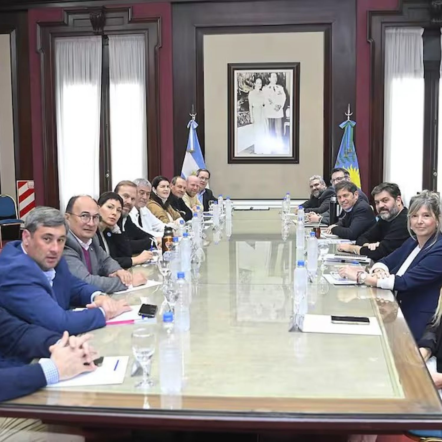 Estalló la tregua del PJ bonaerense: áspero cruce entre Mayra Mendoza y Ferraresi frente a ...