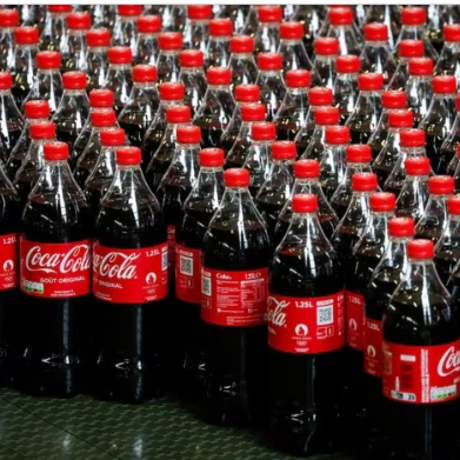 Coca Cola volvió a encabezar el ranking de las marcas de consumo masivo ...
