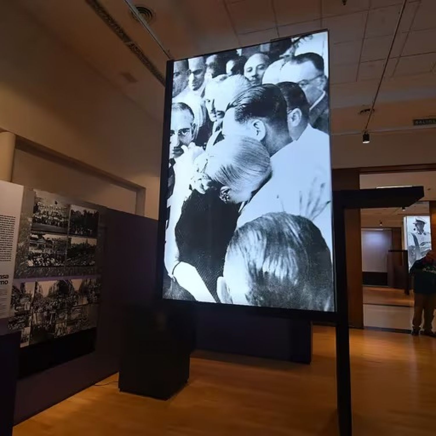 A 50 años de su muerte, el PJ recuerda a Juan Domingo Perón disgregado ...