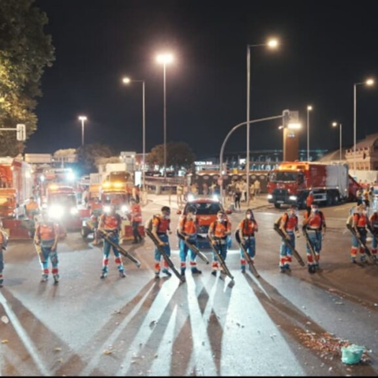 #Orgullo24: más de 60 toneladas de residuos recogidos por El SELUR