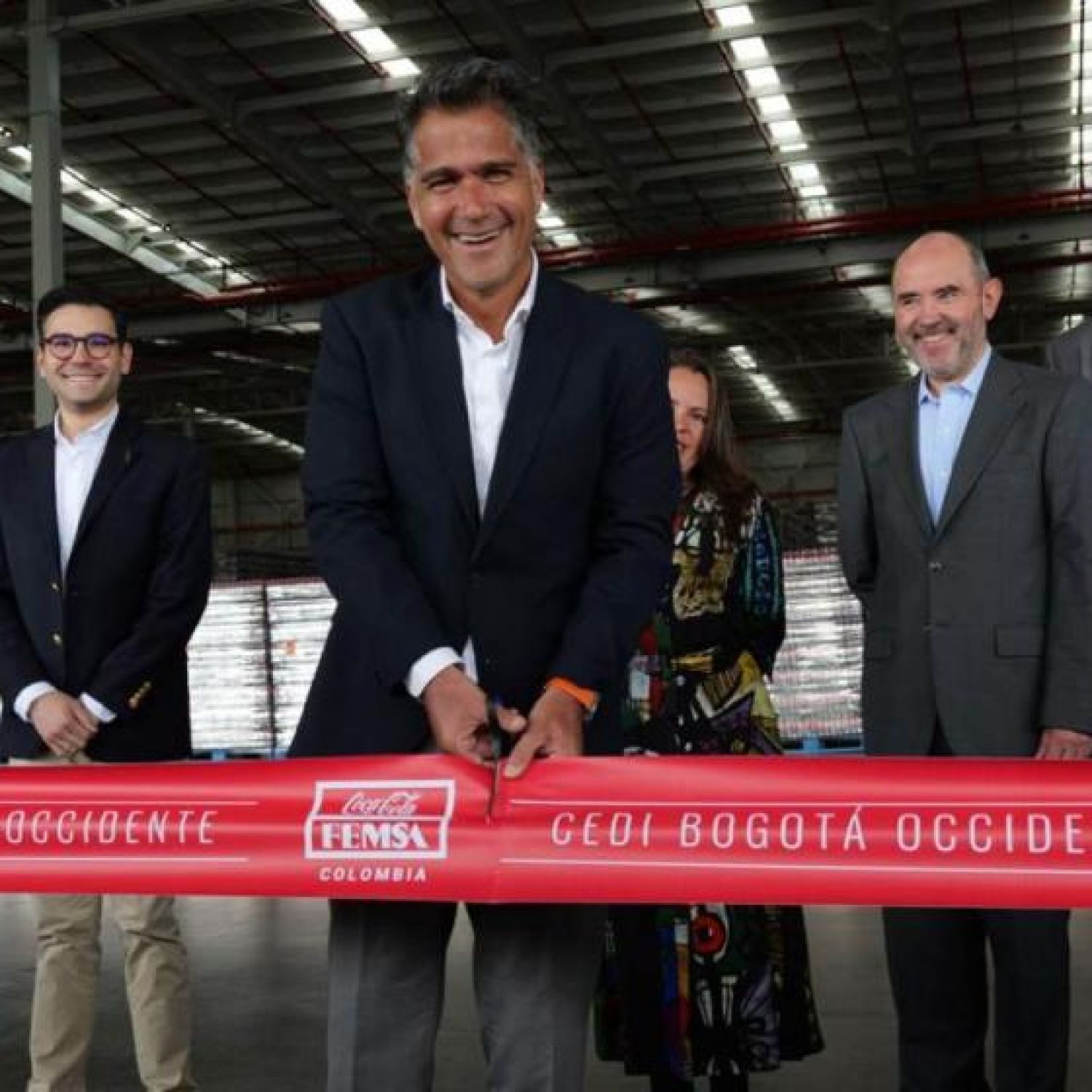 El impacto de Coca-Cola FEMSA en Colombia y su más reciente inversión ...