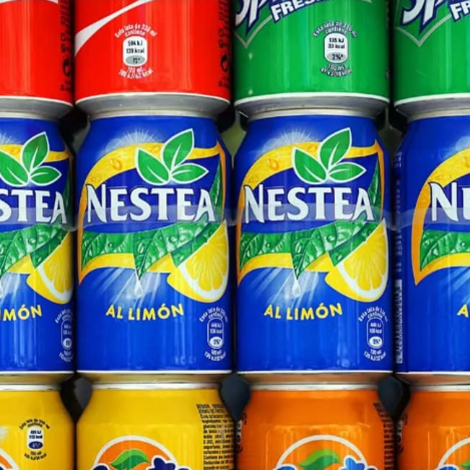 ¿Qué pasará con el Nestea en España tras la "ruptura" entre Nestlé y Coca-Cola?