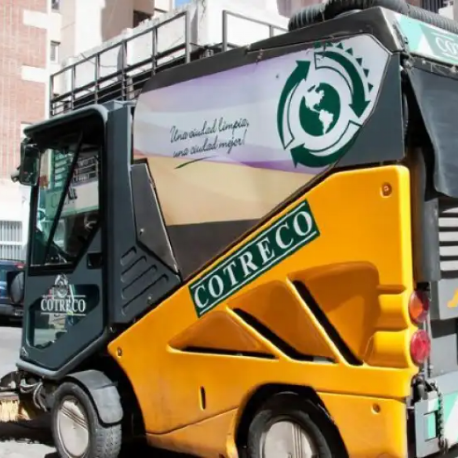 Cotreco, una de las patas del negocio de la basura, entró a la ...