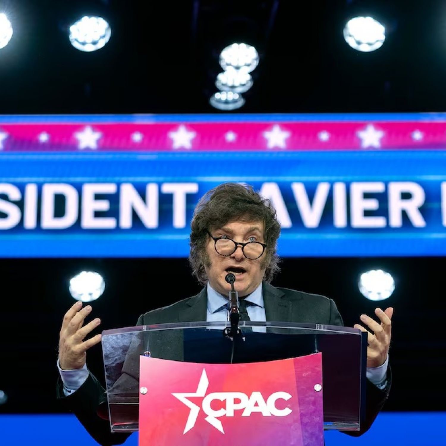 CPAC Argentina: Milei reforzará su alianza con Trump, proyectará su liderazgo en la nueva ...