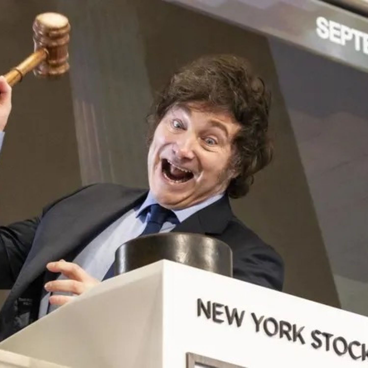 Los 12 números de la economía de Javier Milei