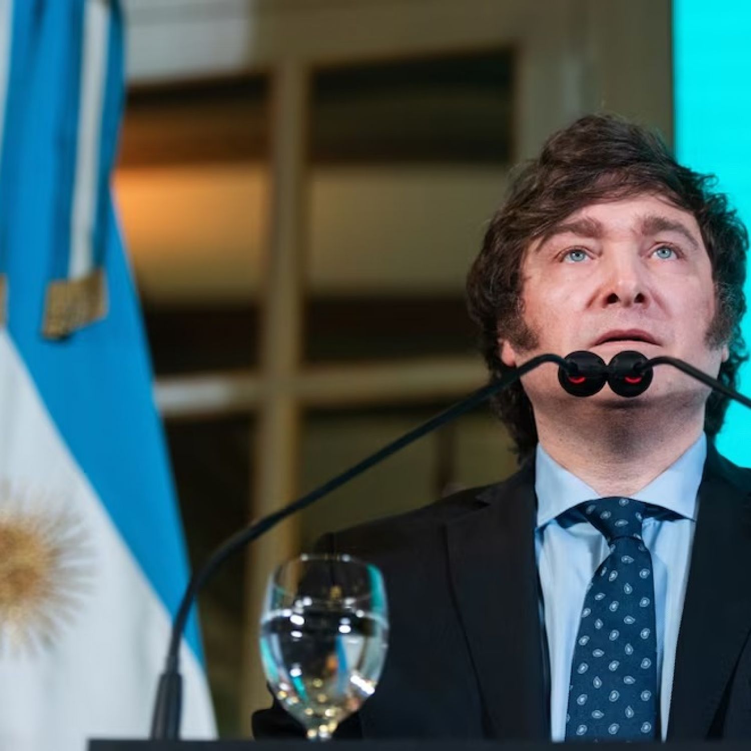 Javier Milei regresó a la Argentina en medio de la tensión con Victoria Villarruel y las ...