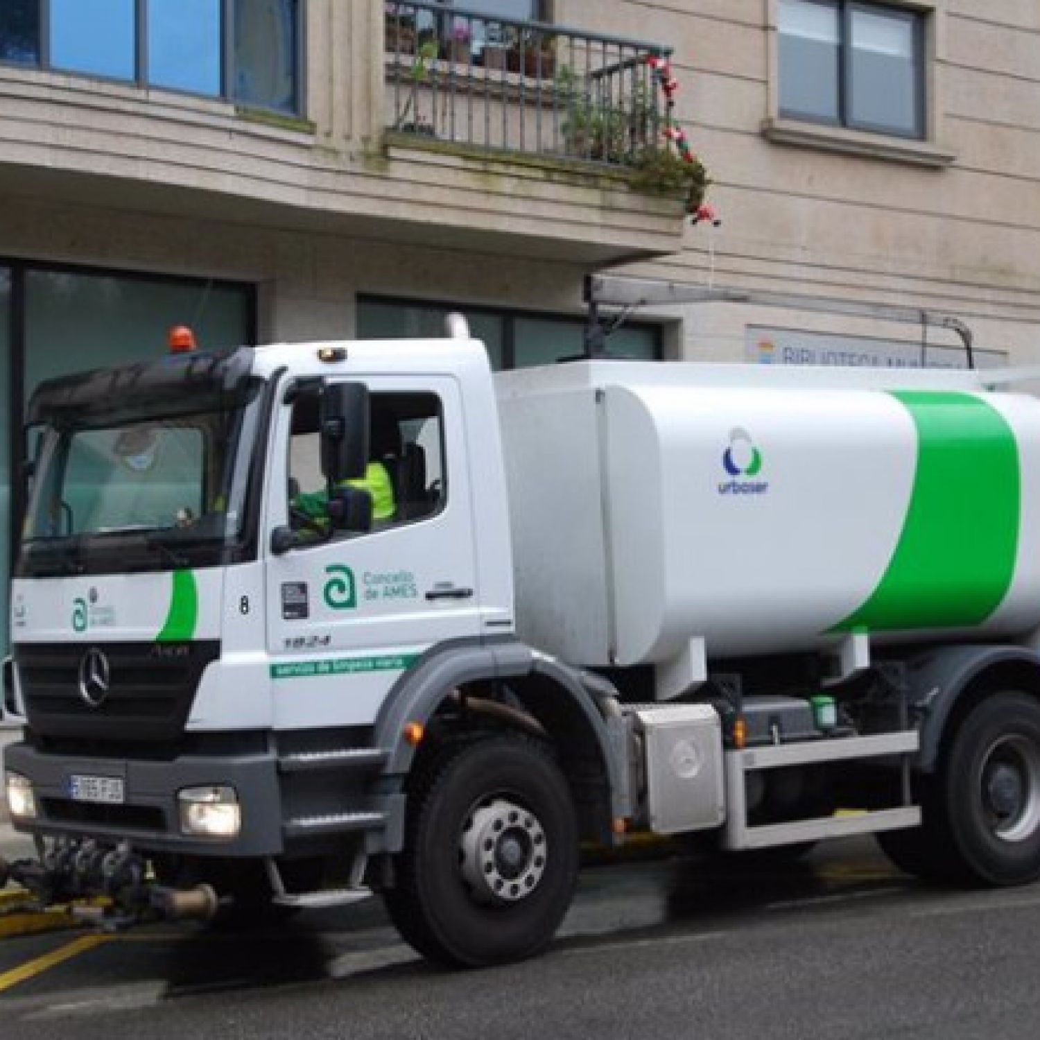 La CNMC autoriza la compra del negocio de Stericycle en España y Portugal por parte de Urbaser