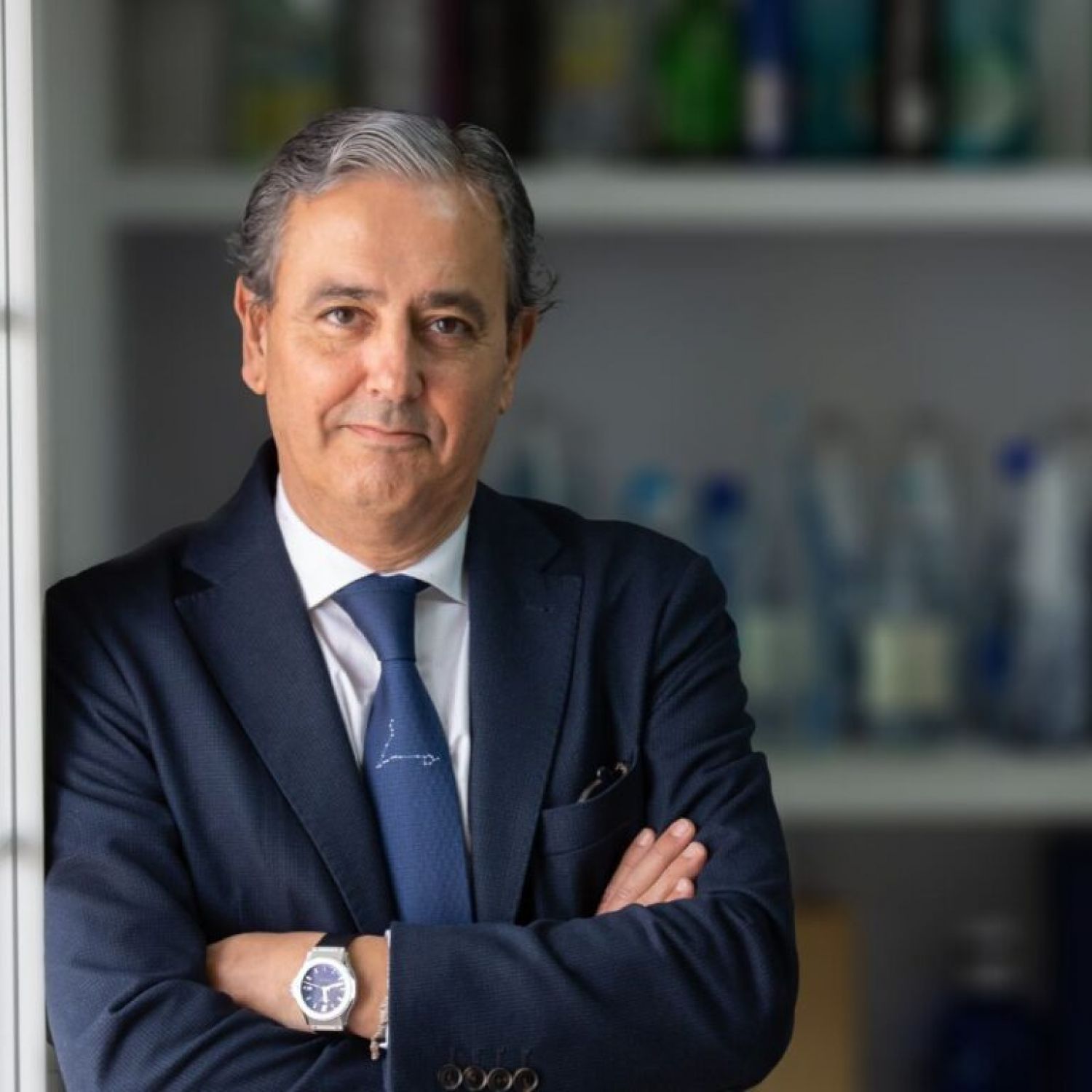 «Allí donde está presente la industria del agua mineral natural, se ...