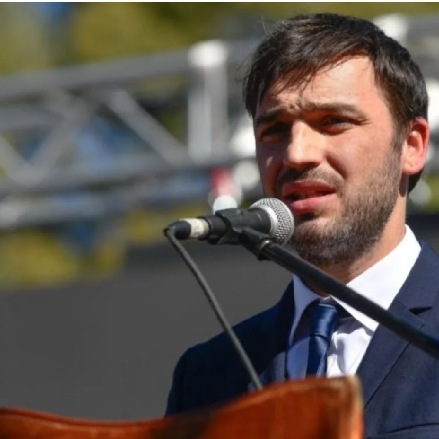 Torres y su balance del 2024: «Fue un año intenso» donde «la adversidad ...