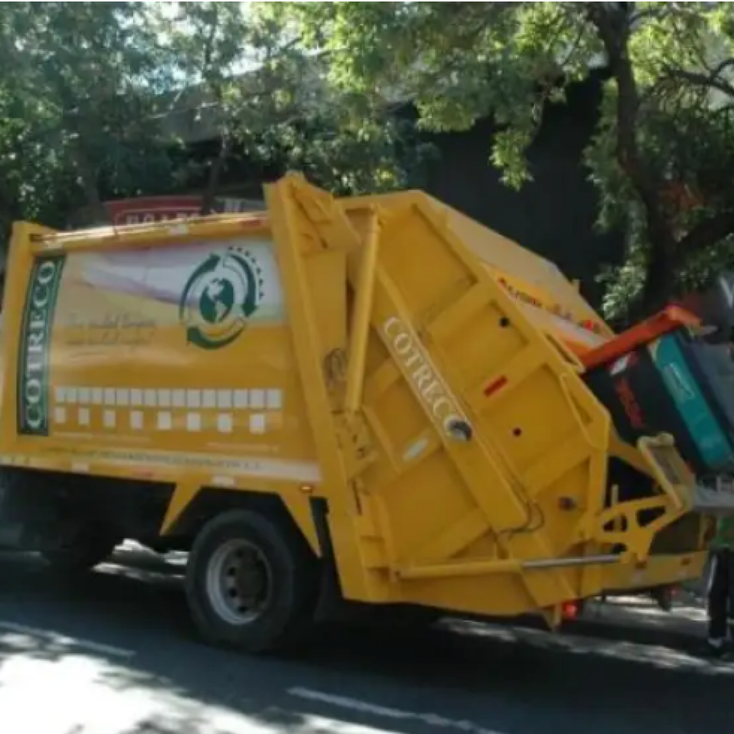 A diferencia del Surrbac, Cotreco consiguió el perdón de la Justicia al ...