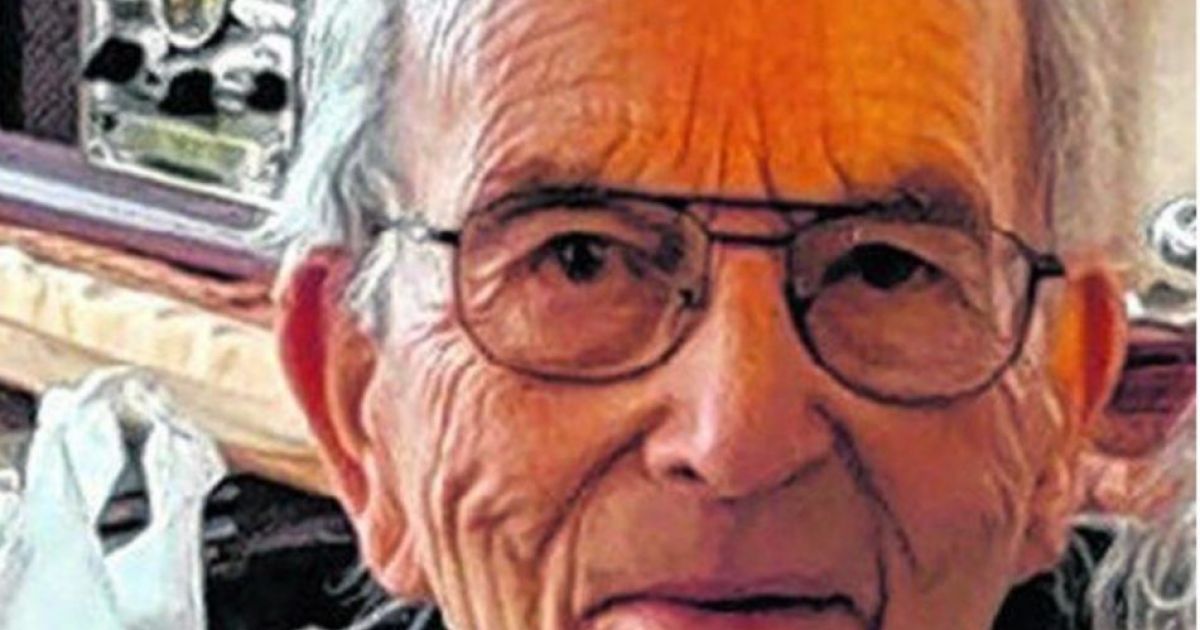 Herman Stone, químico innovador, destacado orador sobre el Holocausto