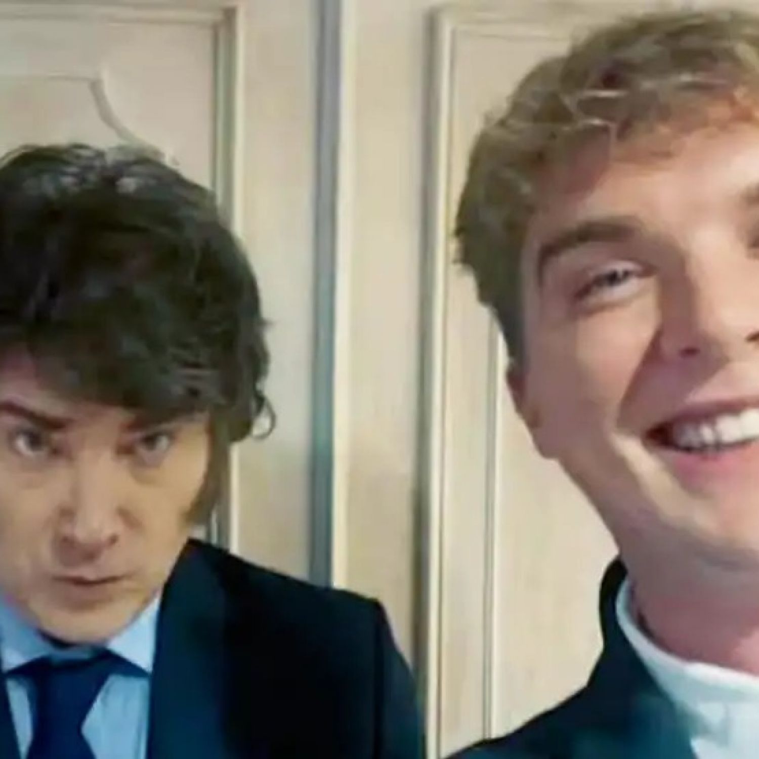 El Wall Street Journal dijo que Javier Milei y Hayden Davis juntos "pumpearon" la criptomoneda ...