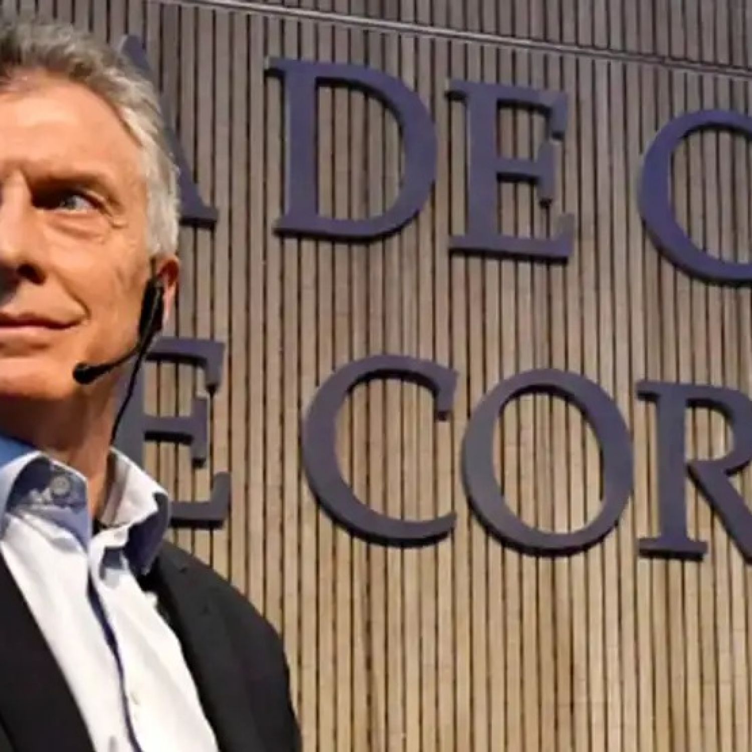 Mauricio Macri aplaudió el fin del cepo: "Es un gran día para la Argentina"