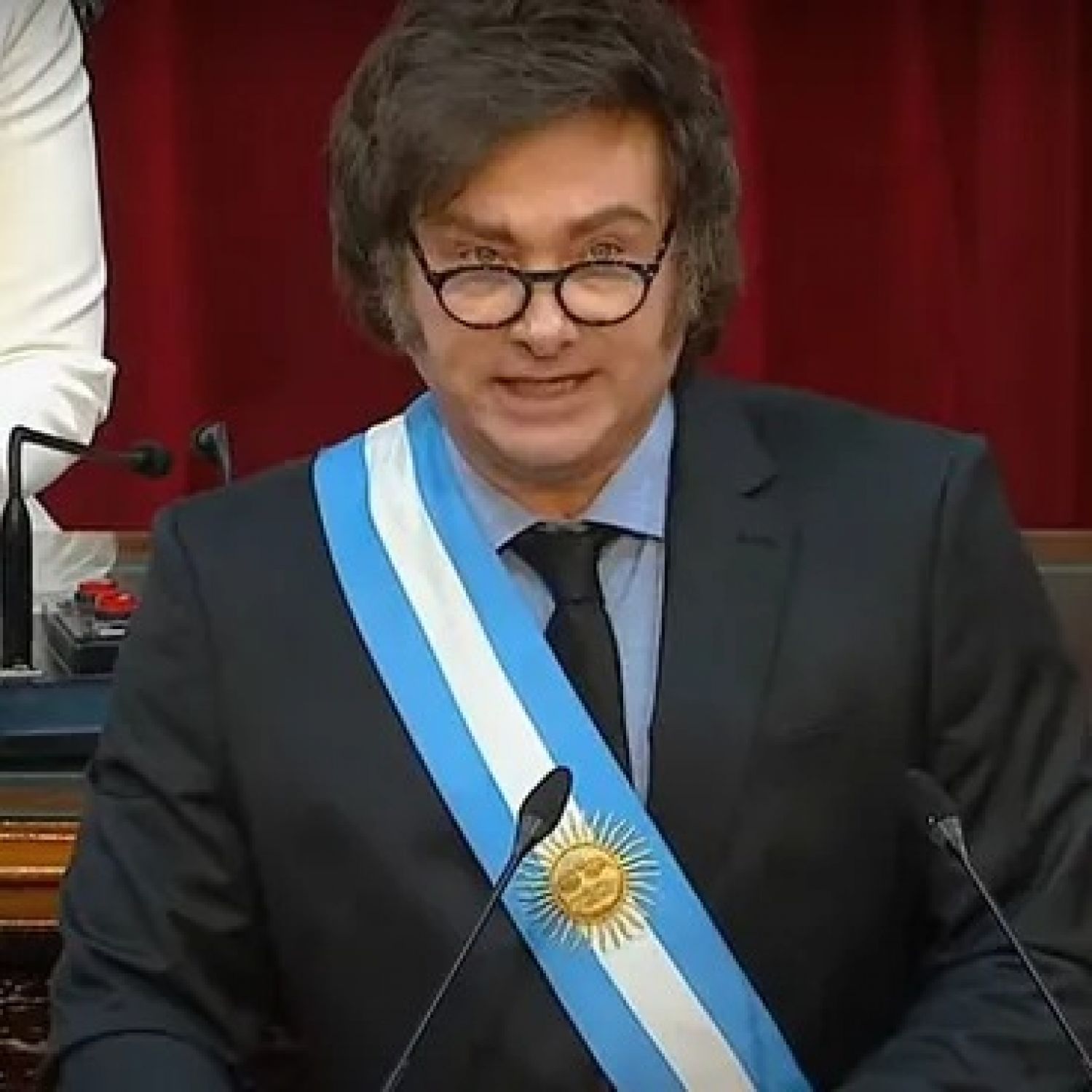 Javier Milei, a todo o nada: busca garantizar la gobernabilidad en el ...