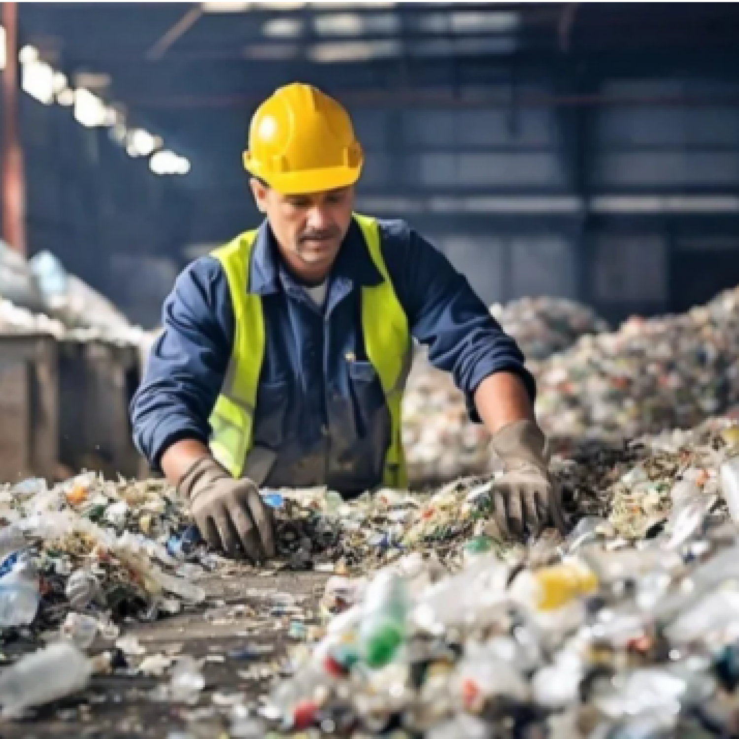 Transformando residuos en recursos: el futuro del reciclaje