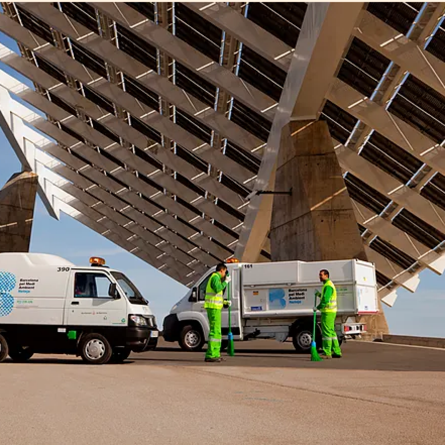 Blackstone prevé comprar Urbaser con un fondo perpetuo