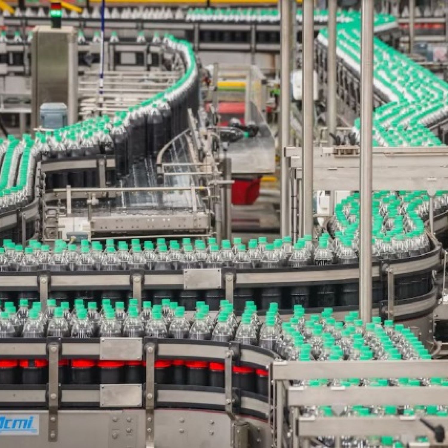 Coca-Cola: la embotelladora Reginald Lee inauguró una nueva línea de ...