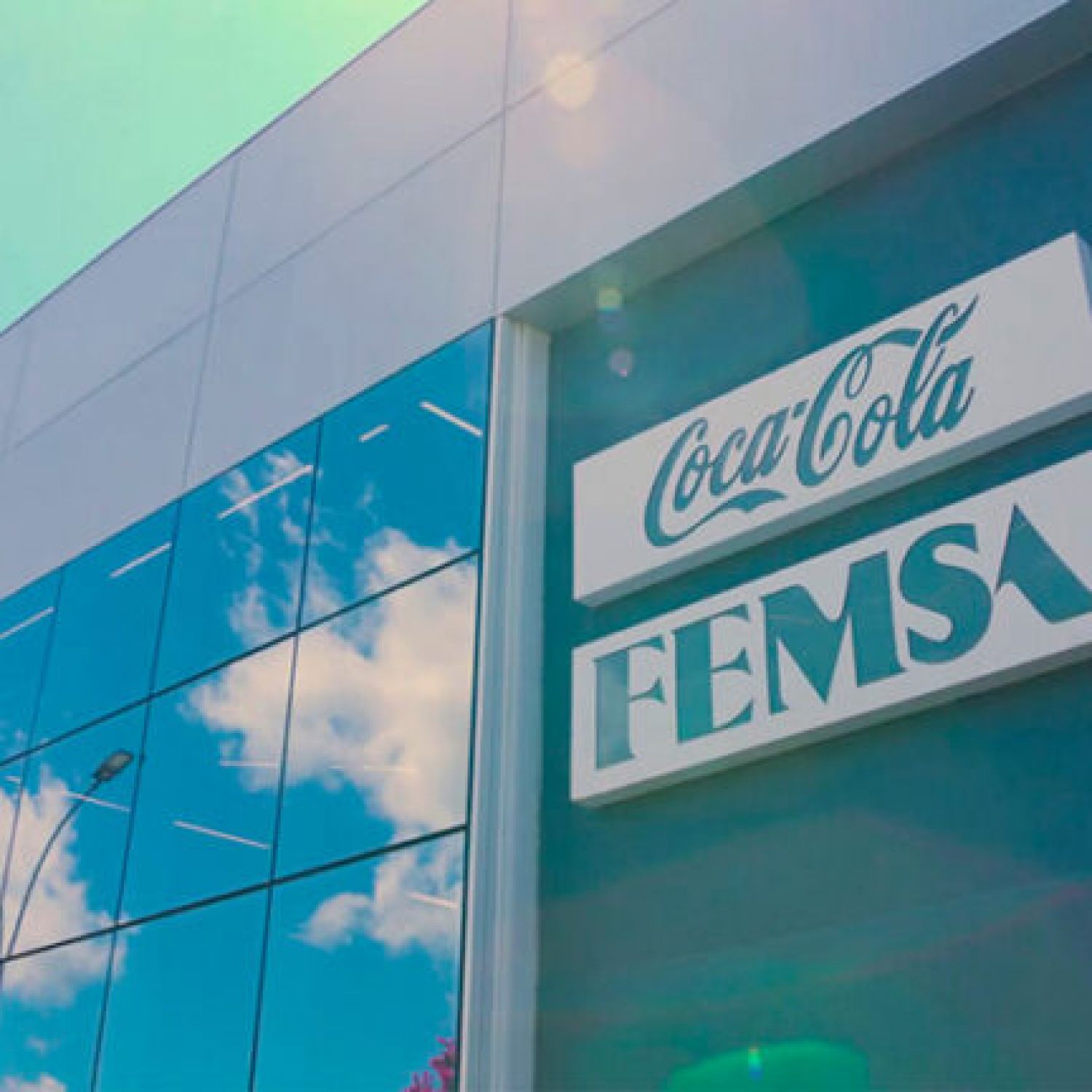 Coca-Cola FEMSA aumenta su productividad con la Sidel Super Combi
