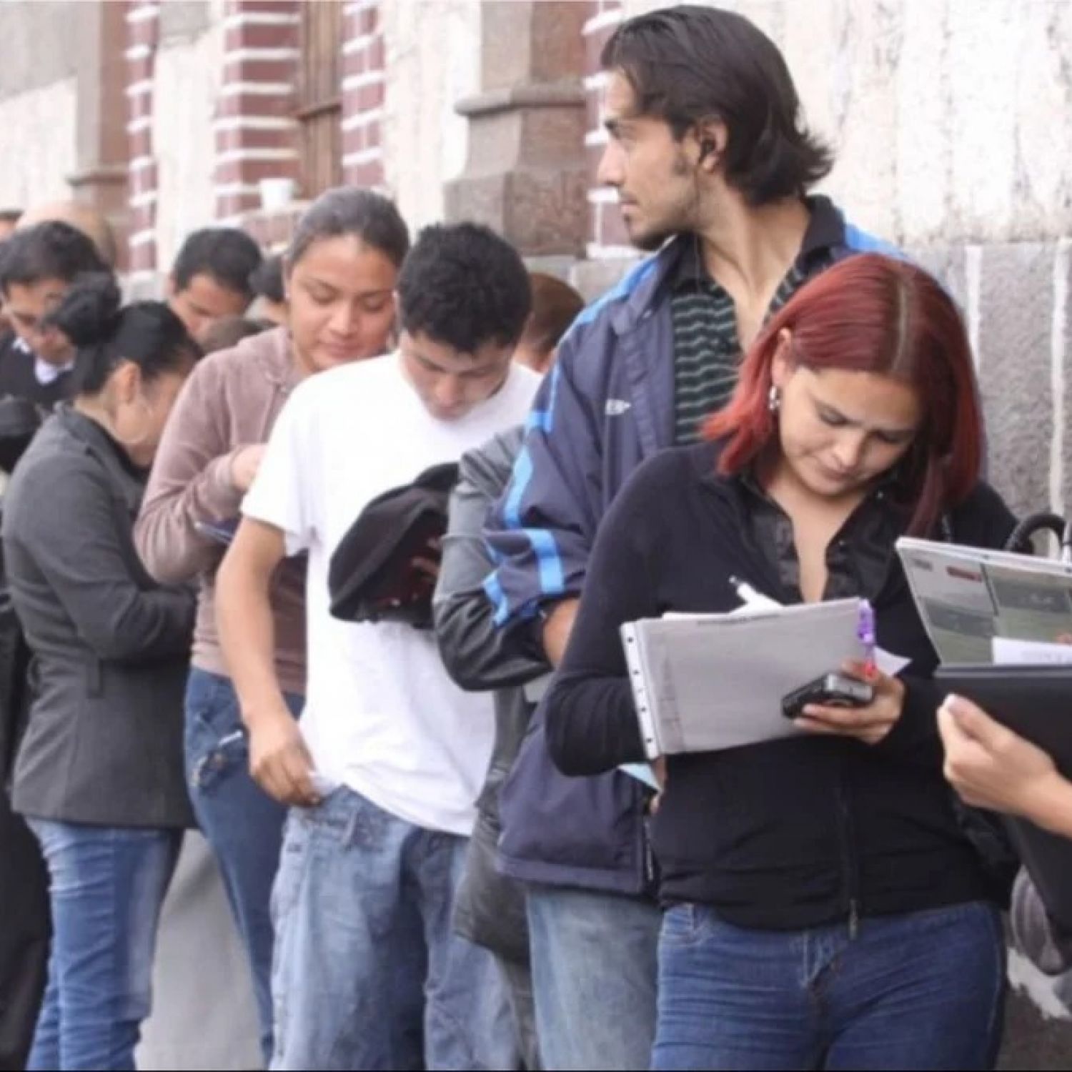 Seguro por desempleo: más del 40% de las altas provienen de dos ...