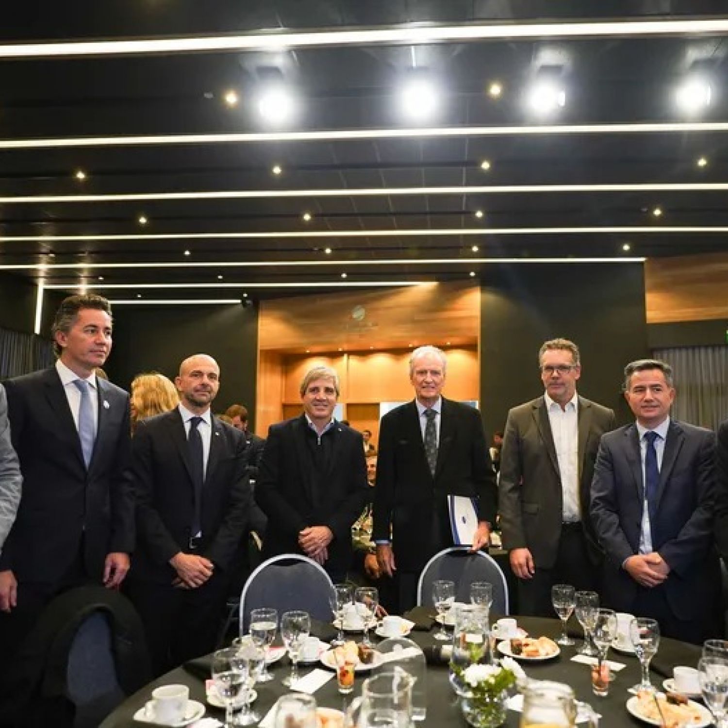 Toto Caputo saboreó el viraje al violeta del Círculo Rojo en Córdoba ...