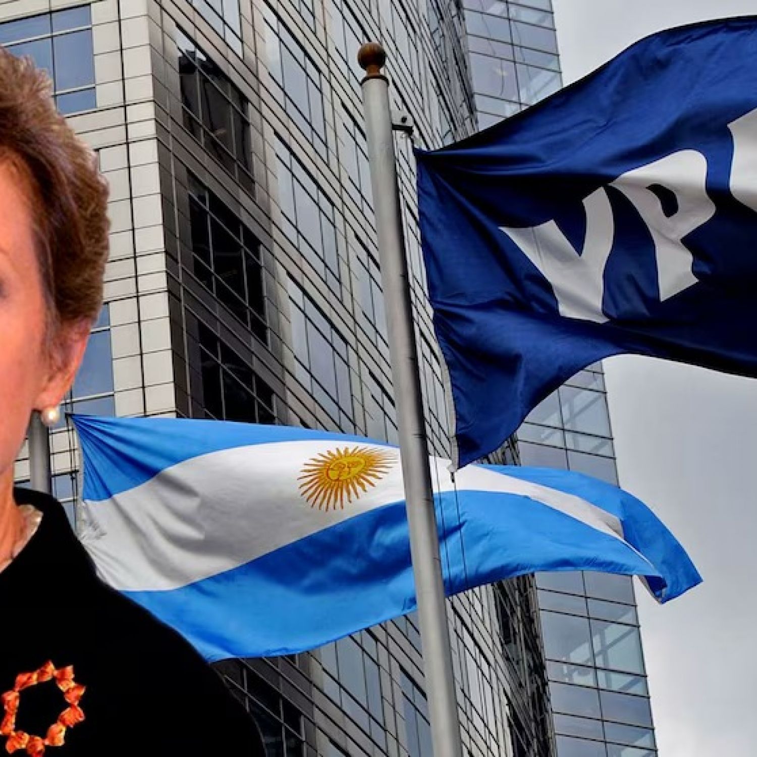 La jueza Preska ordenó a la Argentina entregar el 51% de las acciones de YPF a los beneficiarios ...