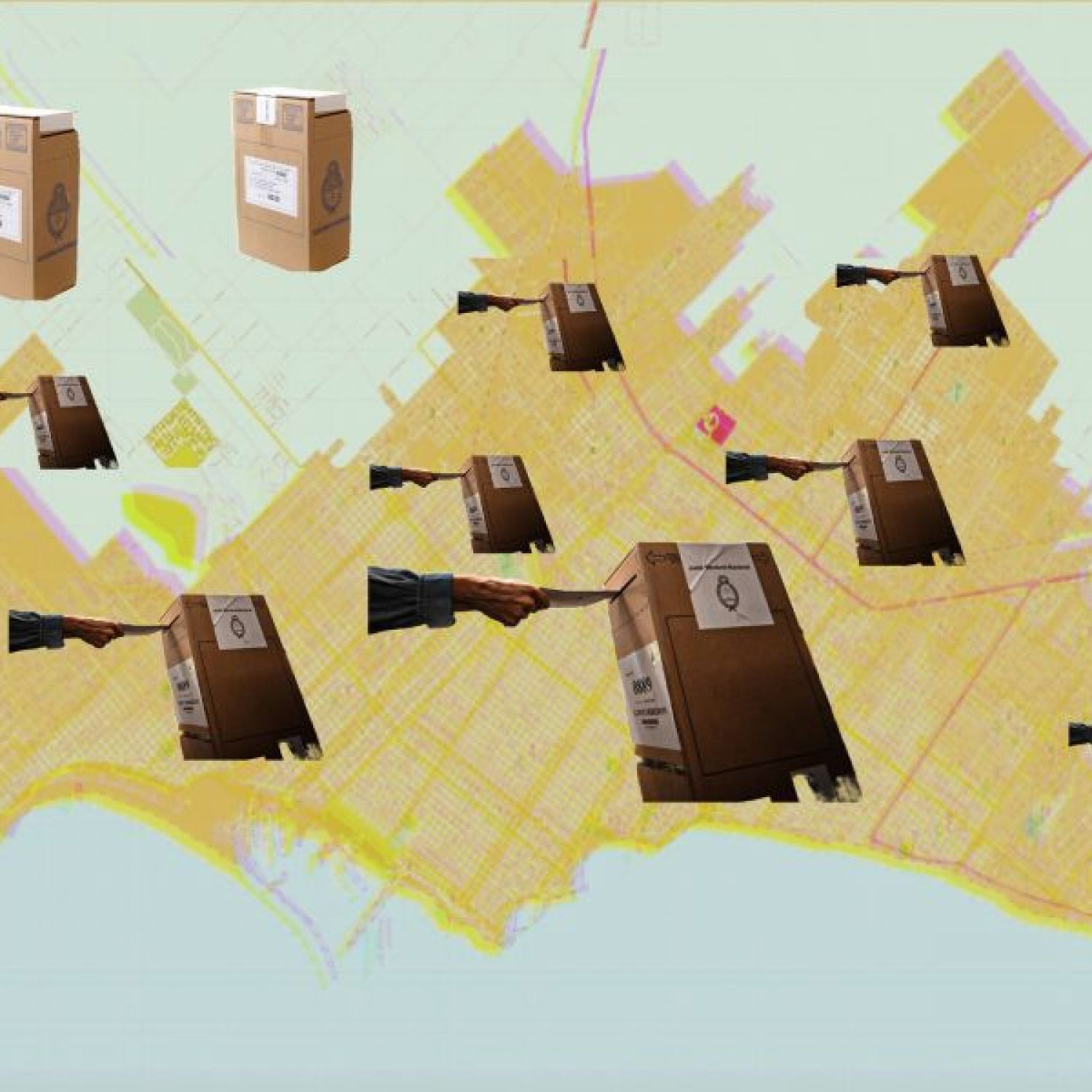 Circuito 366: el gigante electoral que vuelve a marcar el pulso en Mar ...