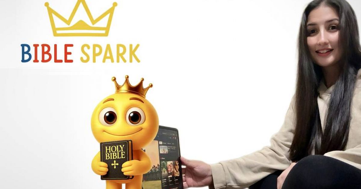 Bible Spark, la imagen de Pixar con la chispa de la luz del Evangelio
