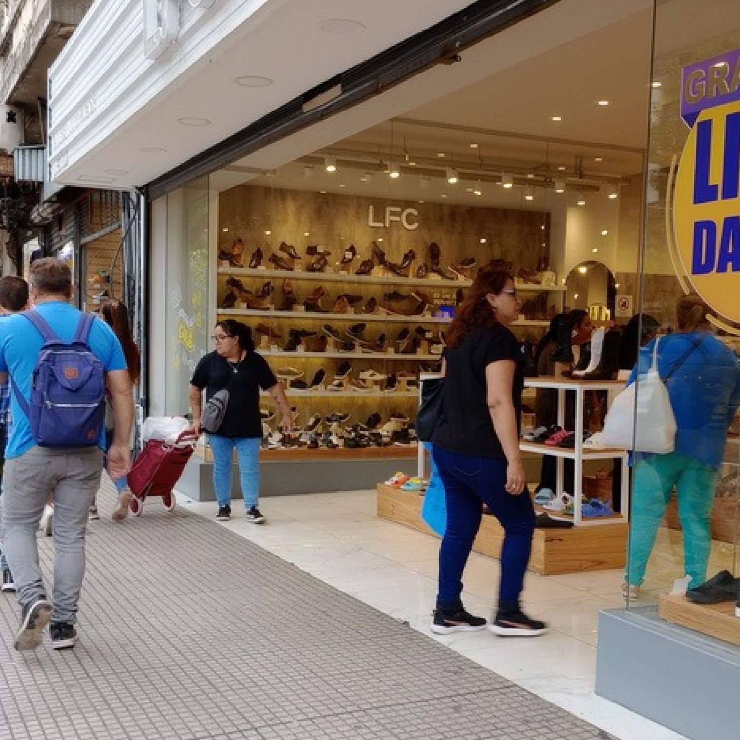 Del estancamiento a la recesión