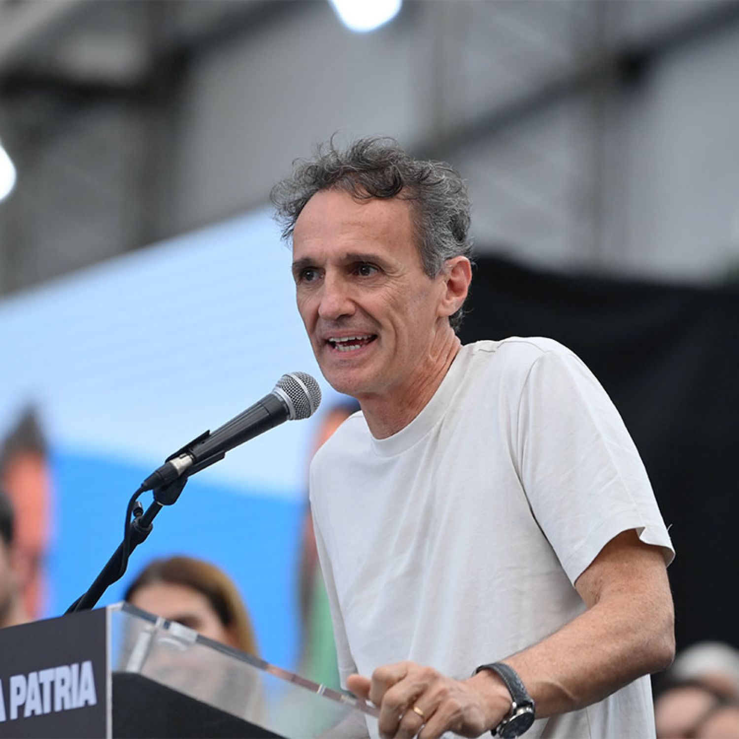 Gabriel Katopodis: «Milei no va a poder evitar el voto castigo que se ...
