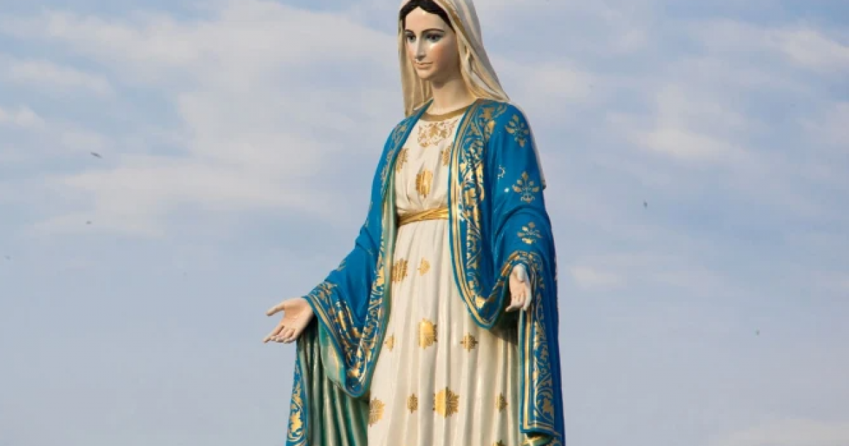 Presentan Novena a la Virgen de la Medalla Milagrosa para acrecentar la ...