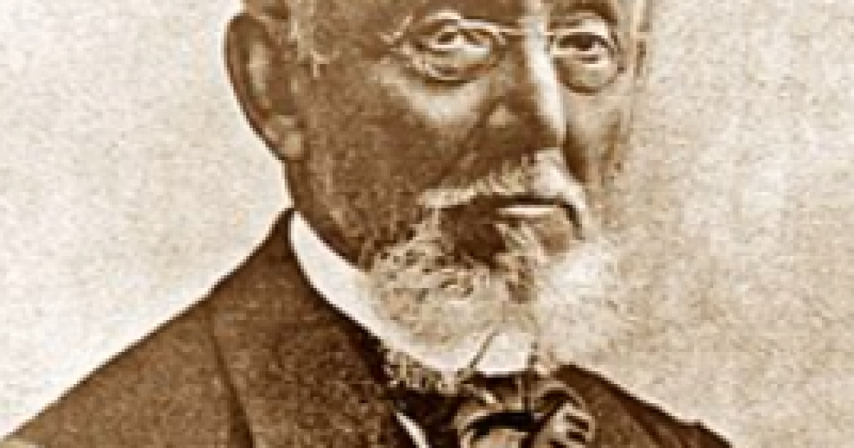 2 de enero de 1836: Nace Mendele Motjer Sfoirim el pionero de la ...