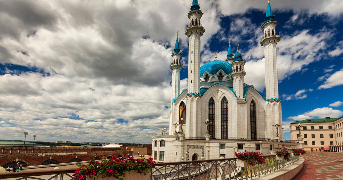 El Islam crece en Rusia